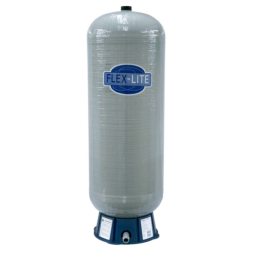 Flex-Lite FL12 Composite Well Pressure Tank 35 gallon – Fresh Water Systems