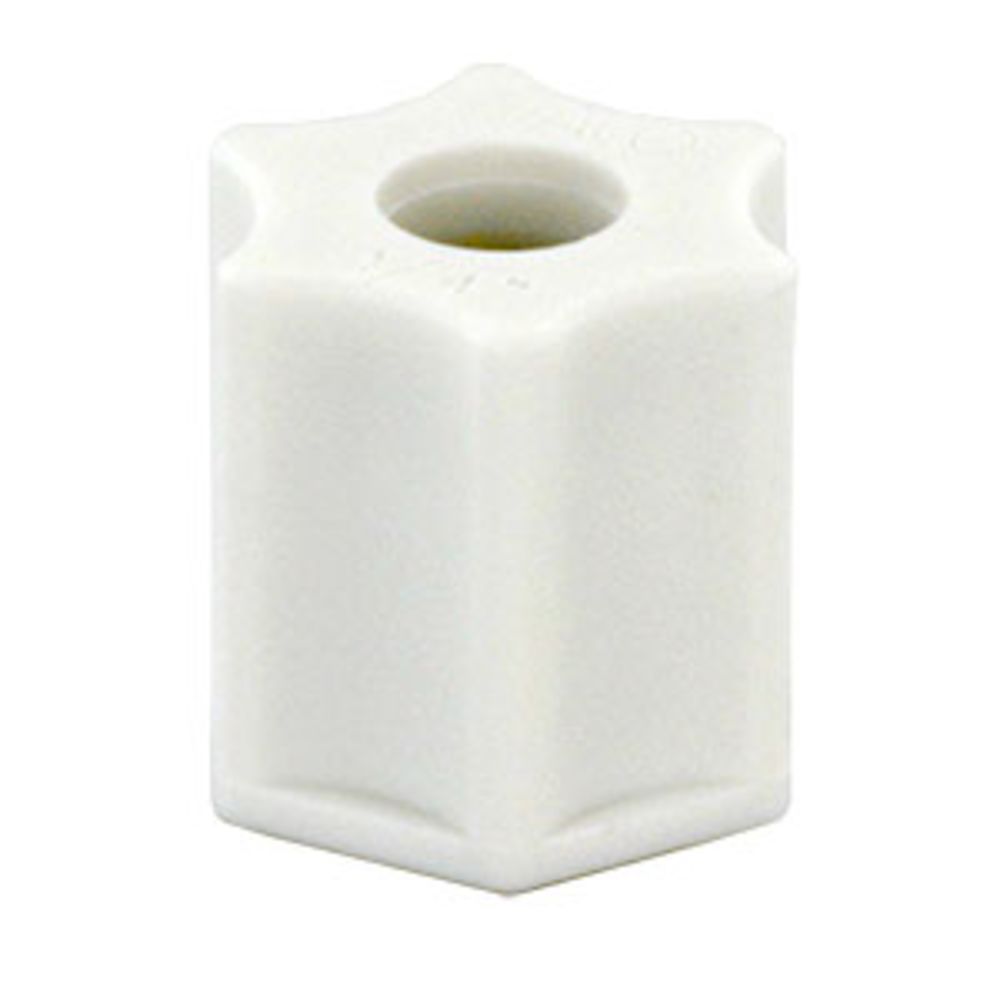 JACO K-PG-4 Kynar Plastic Gripper Nut 1/4 OD Tube – Fresh Water Systems