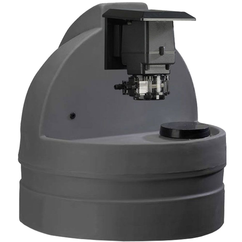 Stenner Single Head Fixed Output Pump with 7.5 Gallon Tank #2 Tube 10 ...