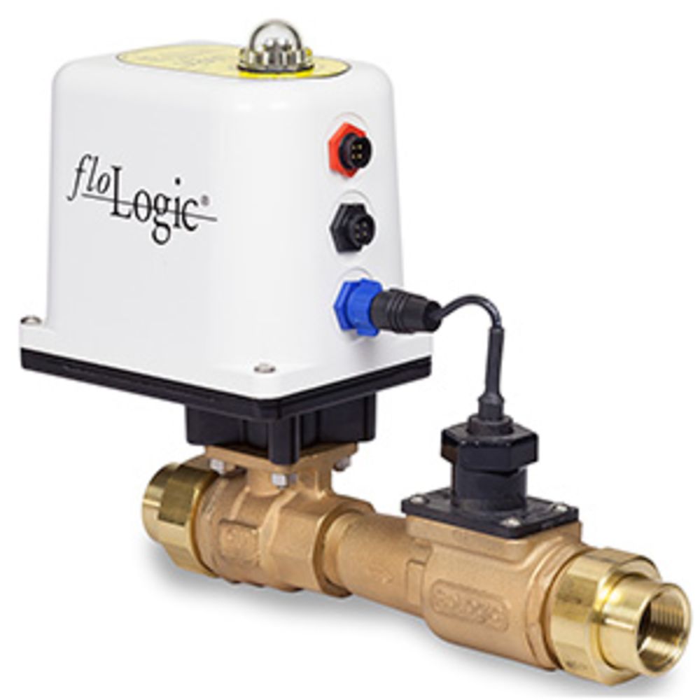 FloLogic System 3.5 Replacement Actuator & Valve Assembly – Fresh Water ...