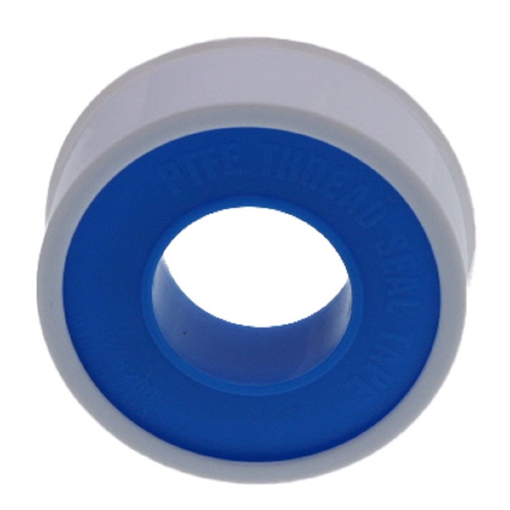 PTFE Teflon® Thread Seal Tape - 0.4 Density 1/2" x 520' – Fresh Water ...