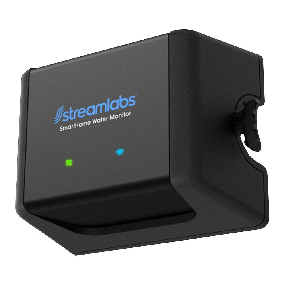 StreamLabs® Smart Home Water Monitor – Fresh Water Systems
