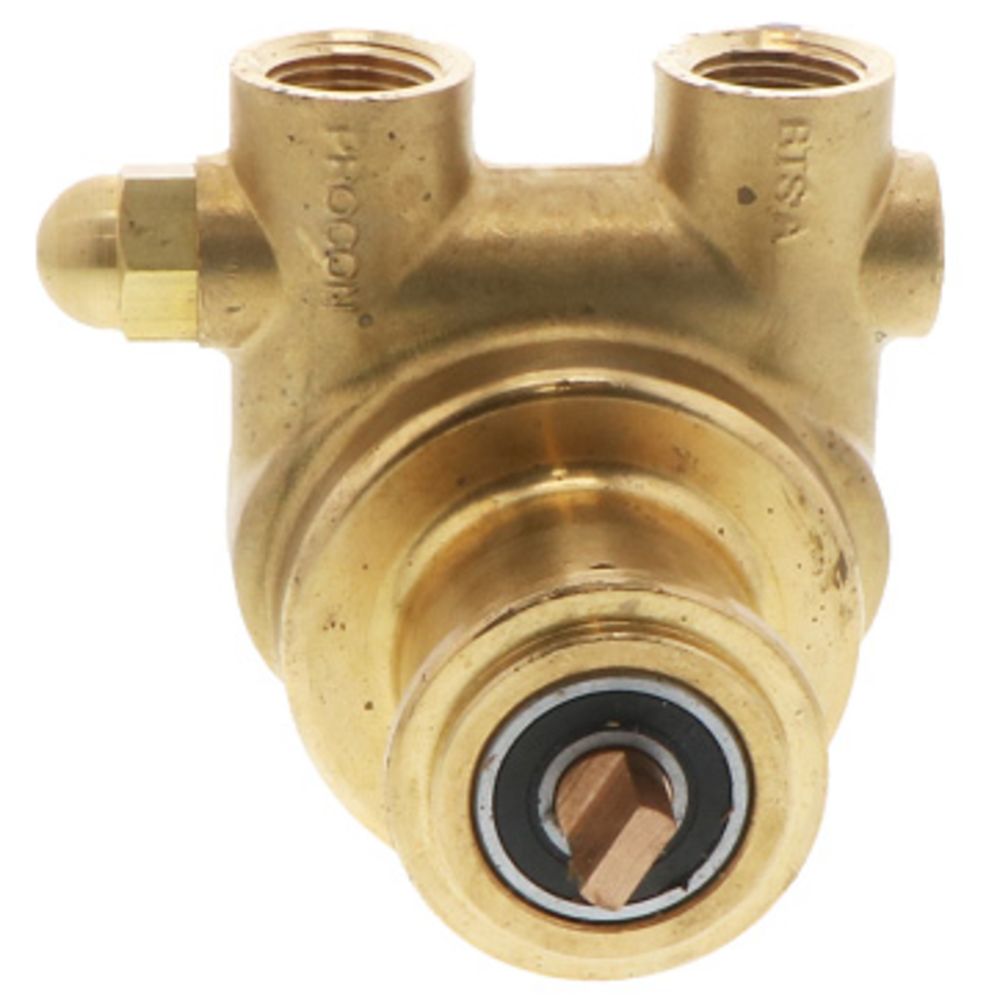 Procon Pump NSF Brass 240 GPH 1/2 NPT - 170 psi PRV w/ 1143 Bronze ...
