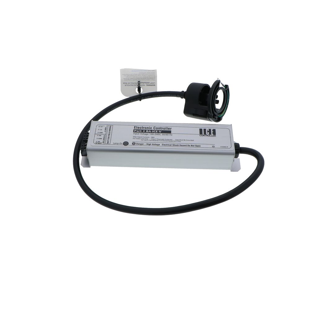 Sterilight BA-ICE-V Electronic Ballast for Vending models, 100-250V/50 ...