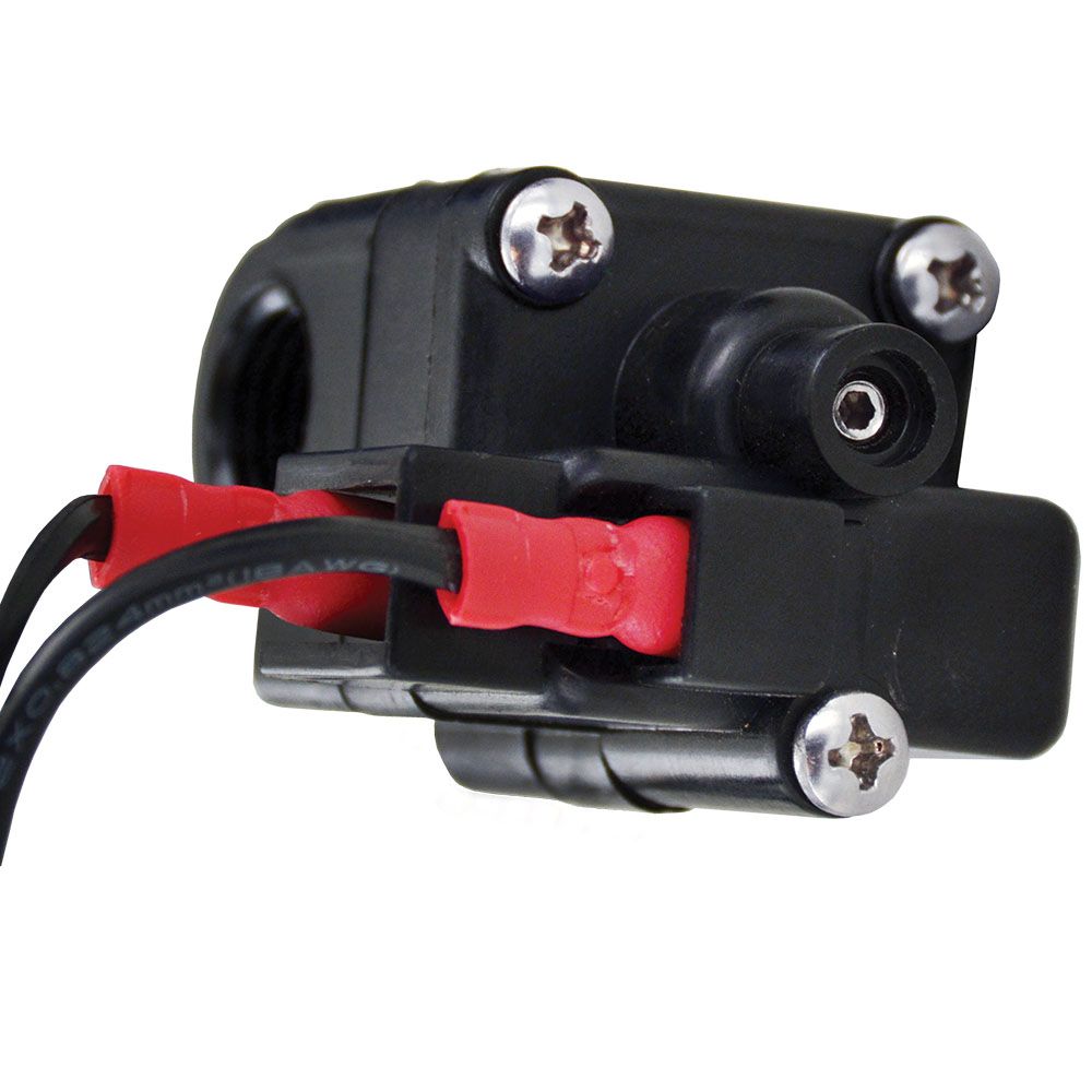 SHURflo Tank Pressure Switch with Wire Harness & 1/4" FPT – Fresh Water ...