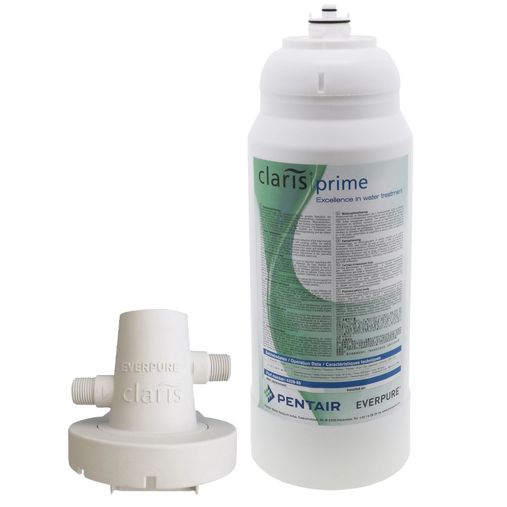 Everpure Claris System - Prime w Gen 2/BSP Head – Fresh Water Systems