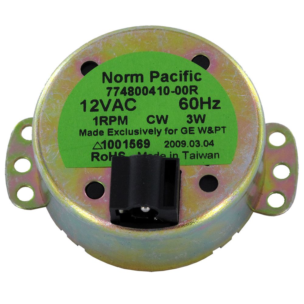 Autotrol 440i Motor Only, 12V, 60hz – Fresh Water Systems