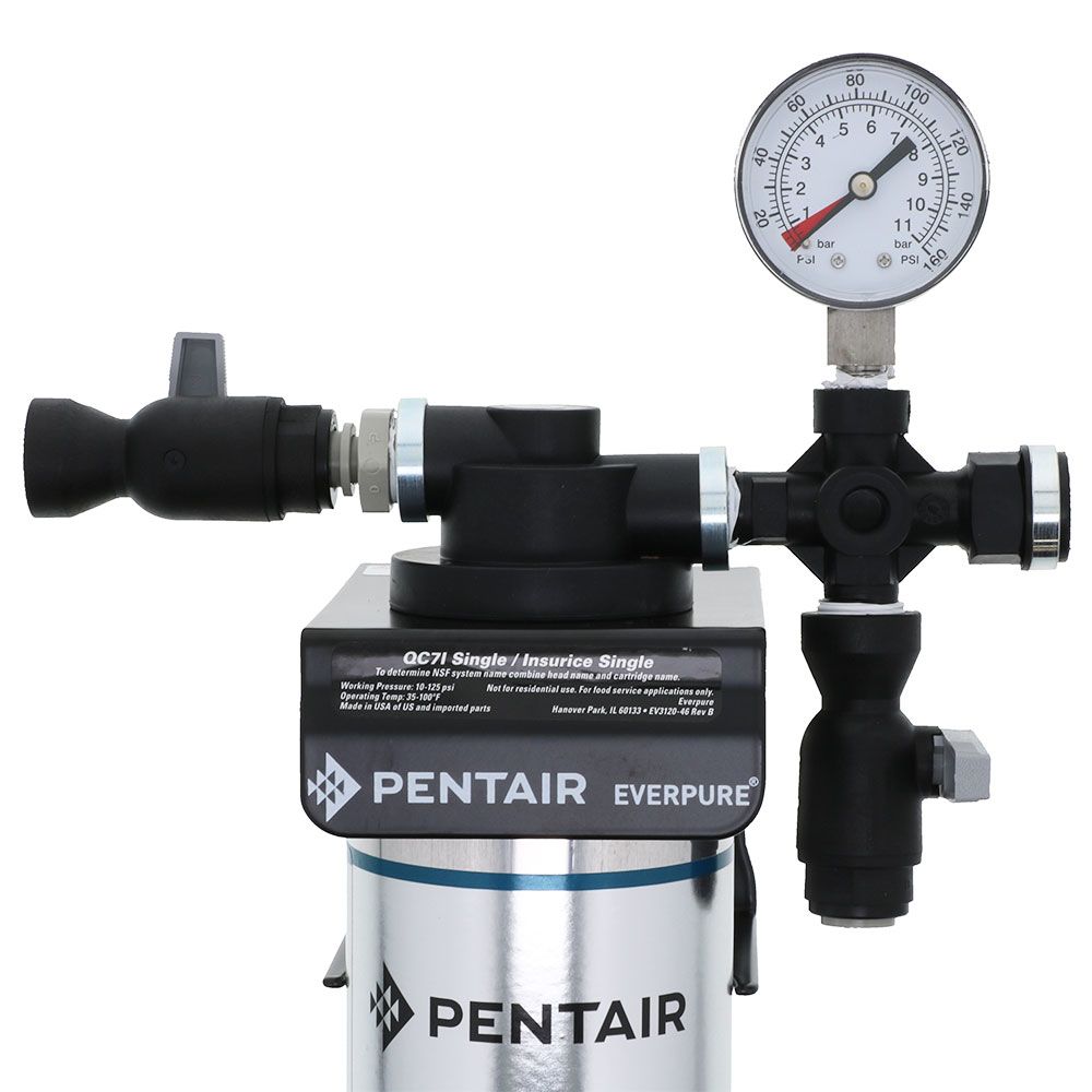 Everpure Insurice Single-i2000(2) Filter System EV9324-01 – Fresh Water ...