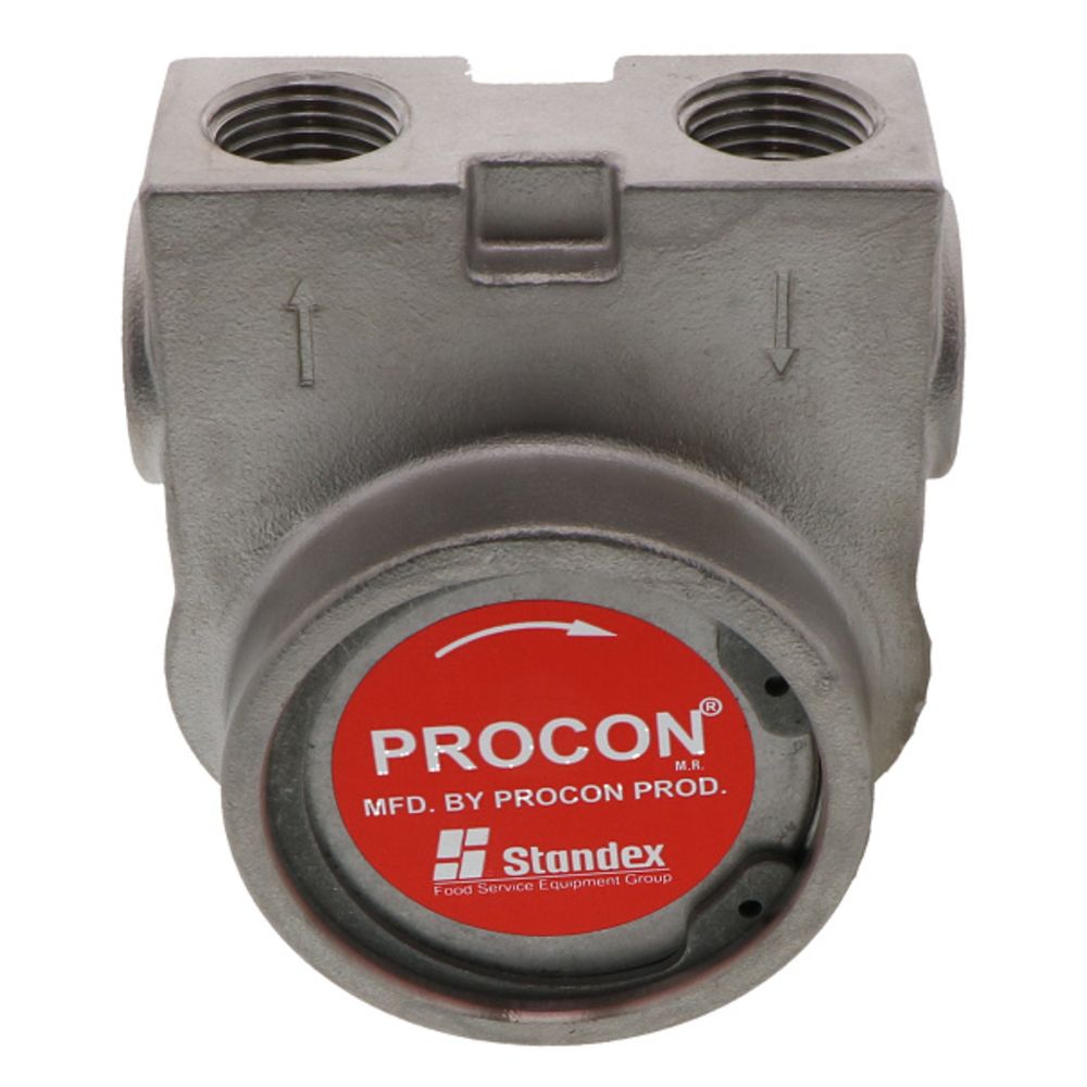 Procon Pump NSF Stainless Steel 190 GPH 1/2" NPT - 250 psi w/ 1143 ...