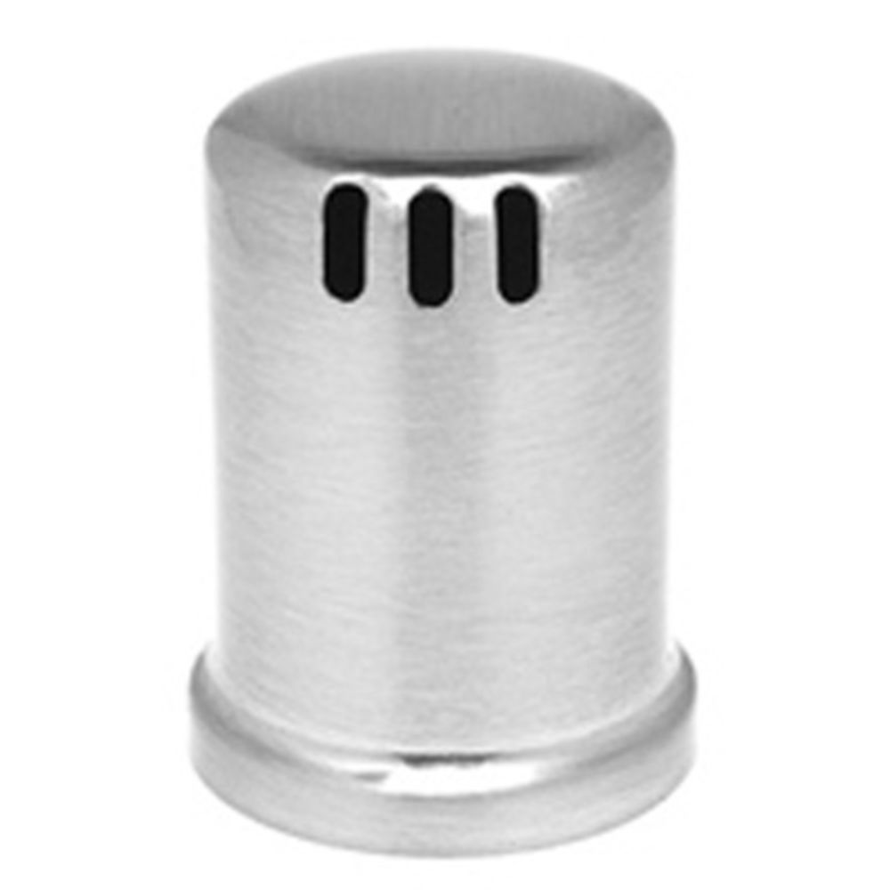 Universal METAL Air Gap Cover - Polished Brass – Fresh Water Systems