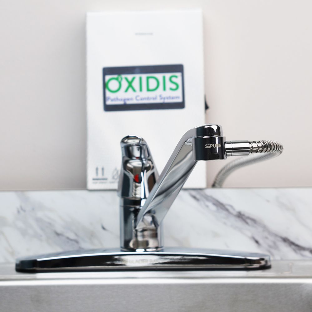 Oxidis OXI-PCS Ozone Disinfection Faucet System – Fresh Water Systems