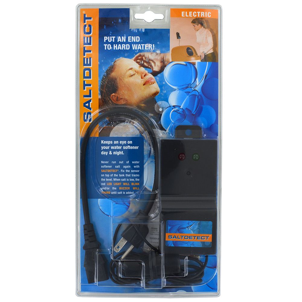 SALTDetect Low Salt Alarm System – Fresh Water Systems