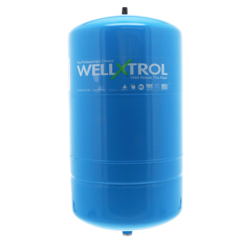 Amtrol Well-X-Trol WX-103 In-Line Well Pressure Tank 7.6 gal – Fresh ...