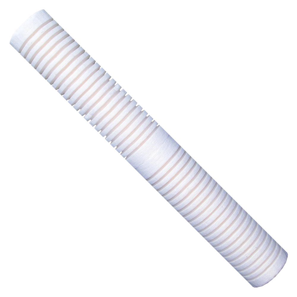 3M RT19B16G20NN 19-1/2" PolyKLEAN Grooved Polypropylene Rigid Thermal ...