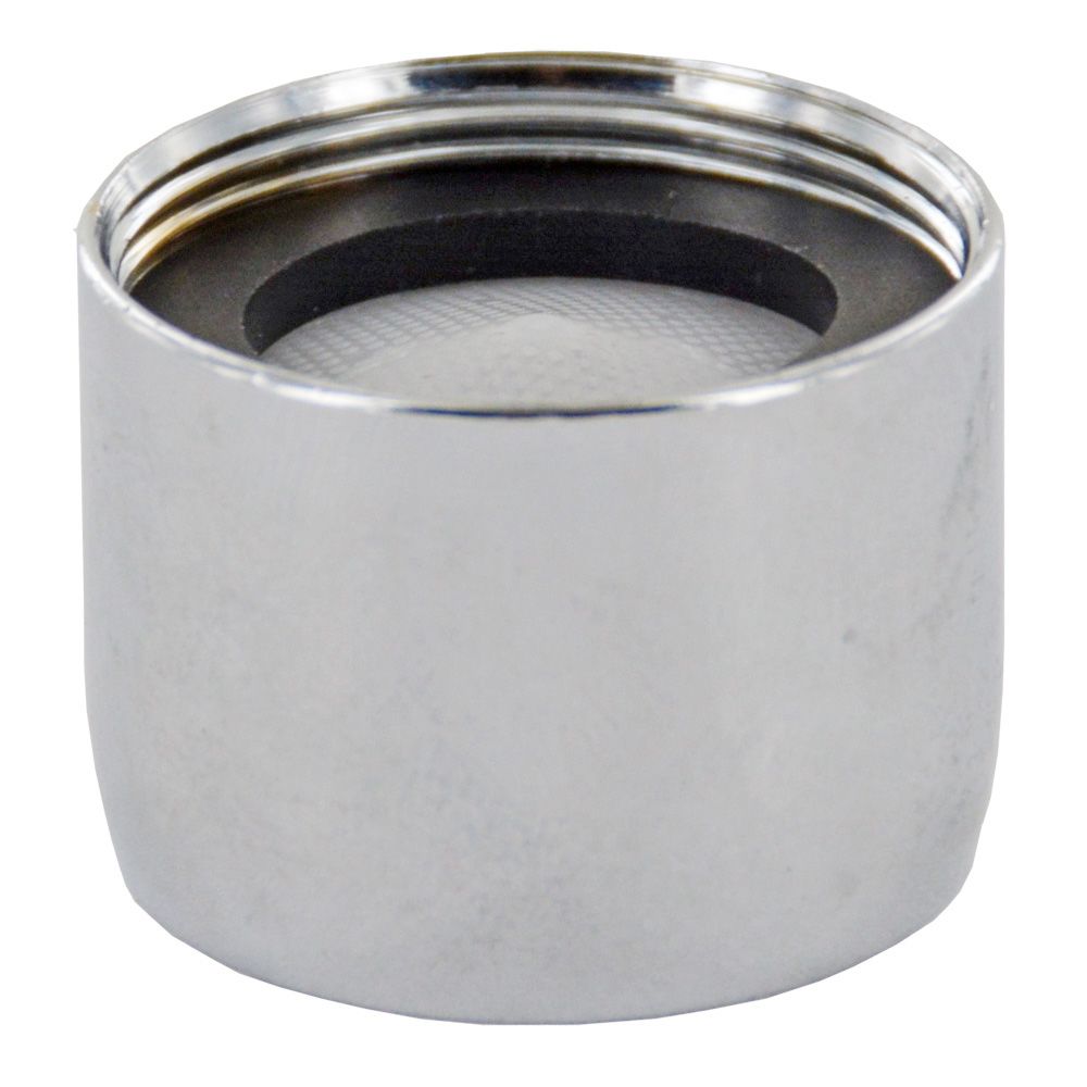 Faucet Aerator Laminar Full Flow Female 55/64"-27 Chrome – Fresh Water ...