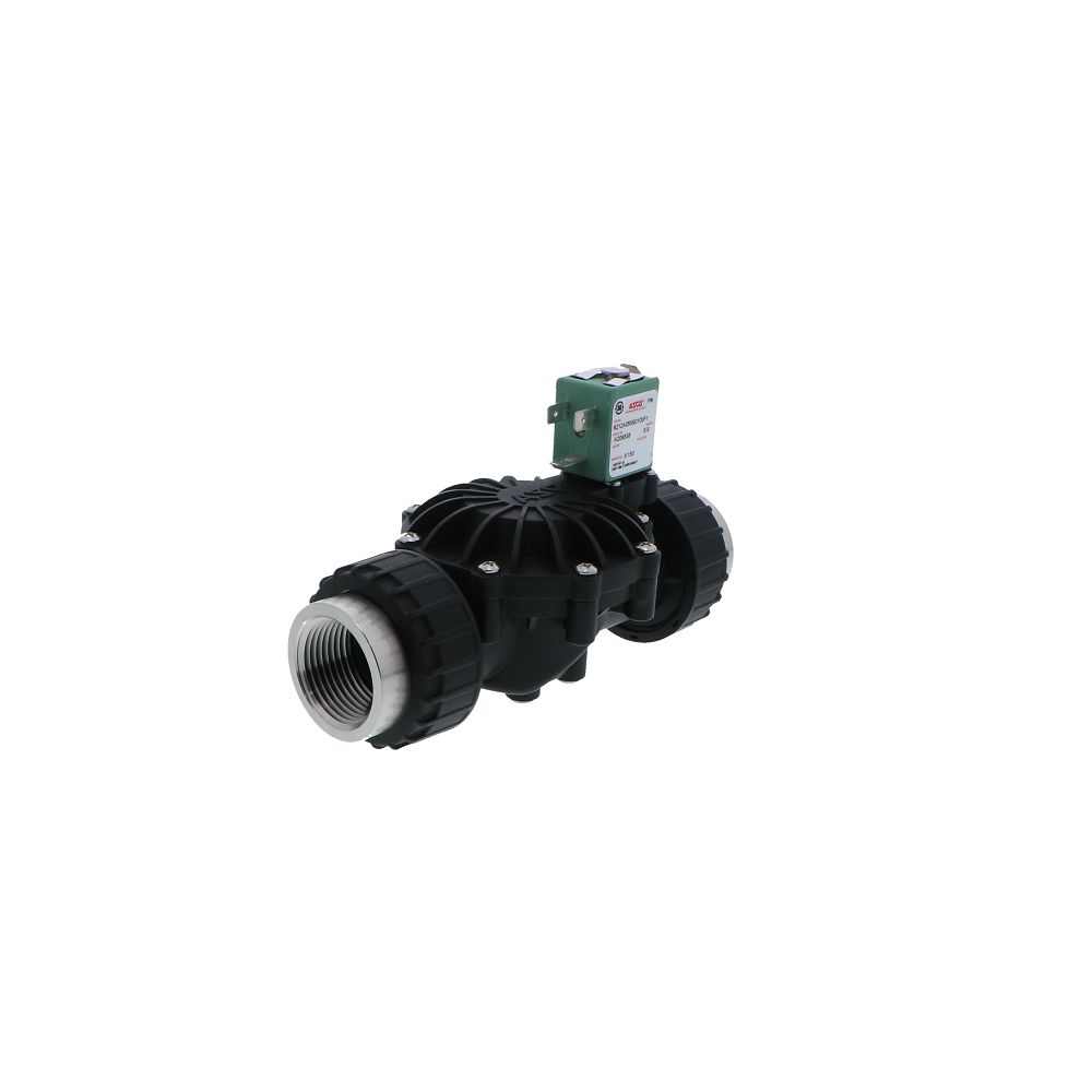 Solenoid Valve Kit - 1" for UVMax G, H, J, and Plus Series, PRO 10, 20 ...