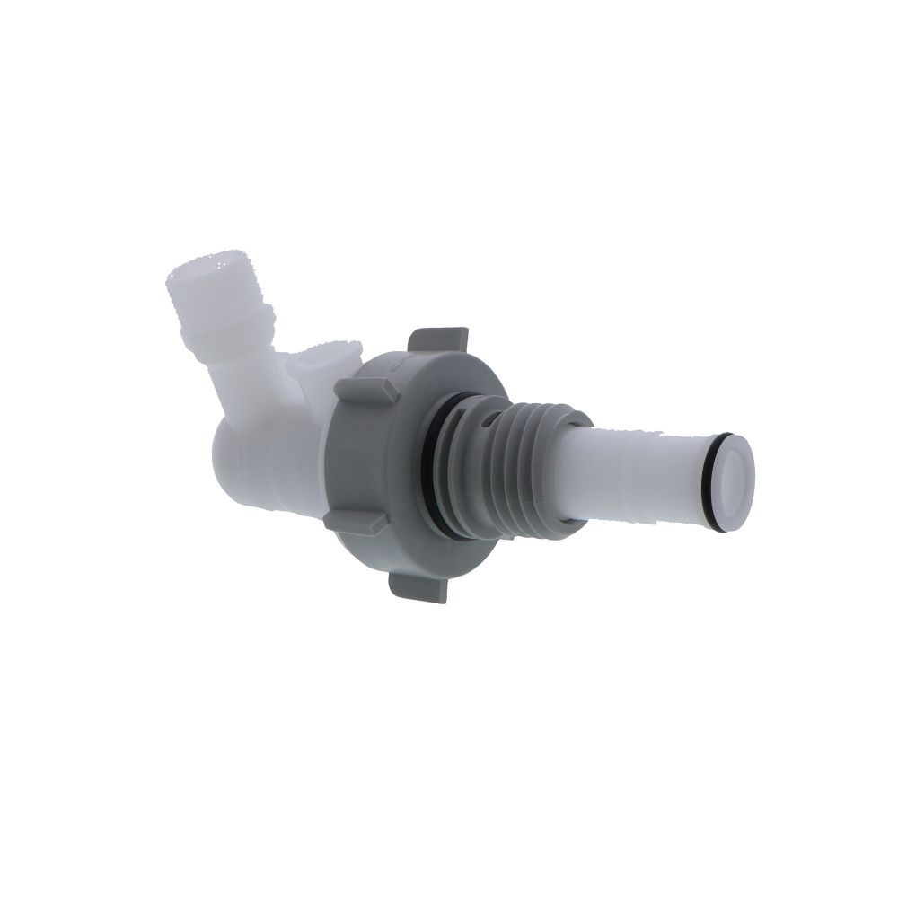 DrumQuik DQPRO120712206 PRO Elbow Coupler EPDM O-Rings Hastelloy C ...