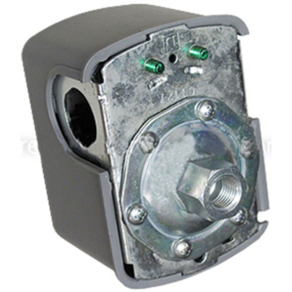 Square D Pressure Switch, DPST, 20/40 PSI, Diaphragm 9013FSG2J20 ...