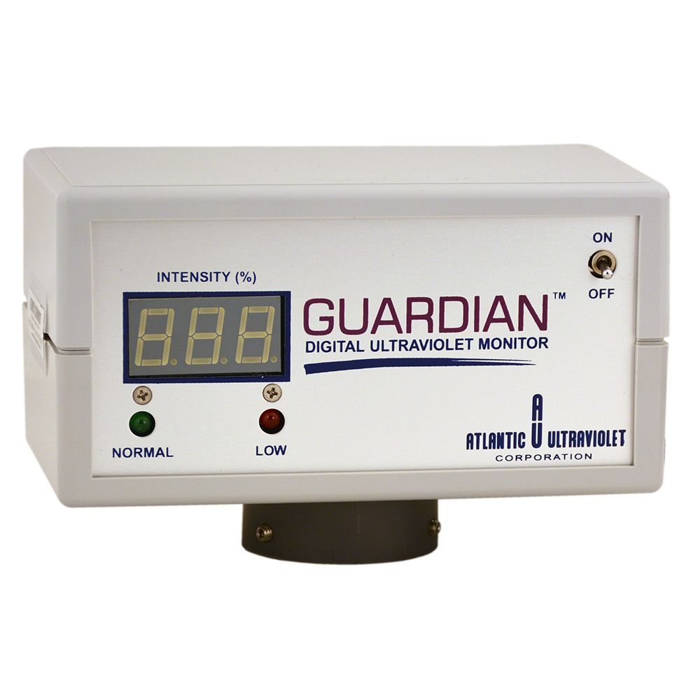Guardian Digital UV Monitor for S2400 – Fresh Water Systems