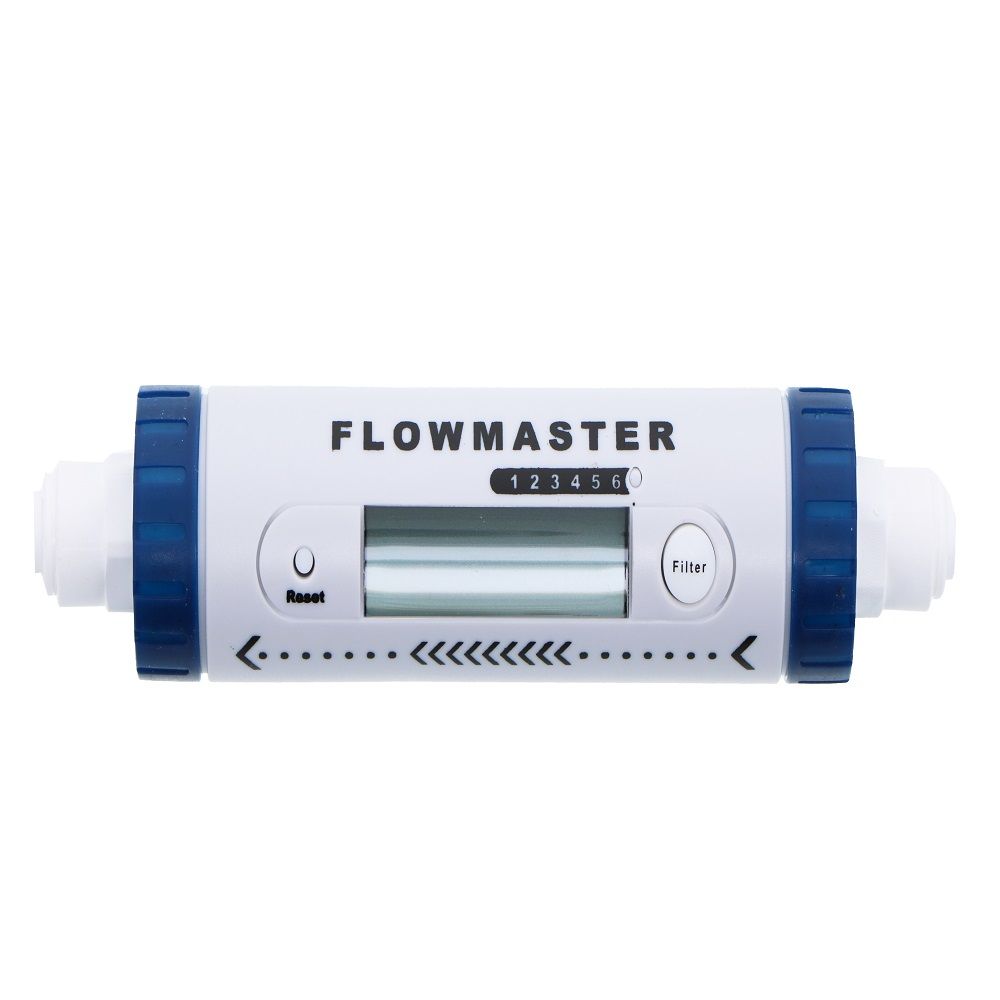 Flowmaster Digital Flow Meter – Fresh Water Systems
