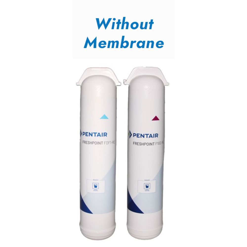 Pentair FreshPoint 3-Stage Filter Replacement Kit – Fresh Water Systems