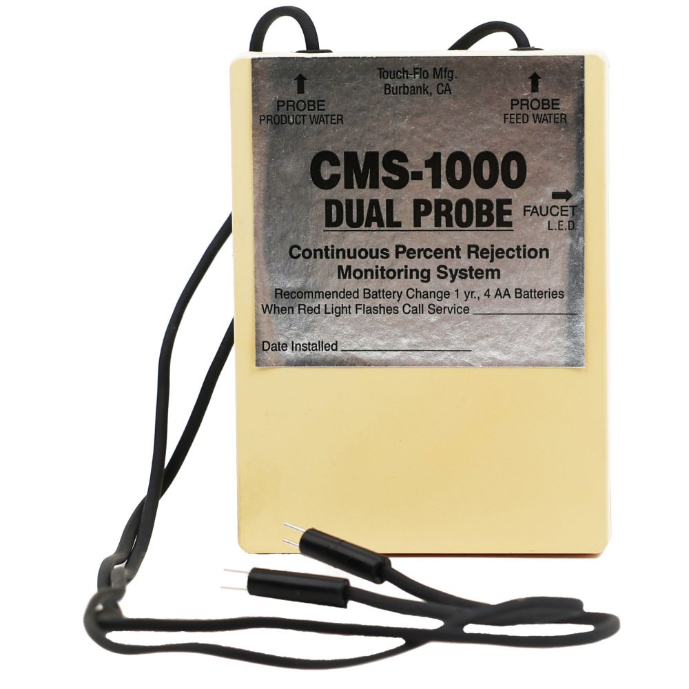 RO Percent Rejection Monitor – Fresh Water Systems