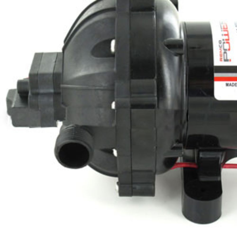 Remco PowerRV 5200 RV Water Pump 12VDC 60 psi – Fresh Water Systems