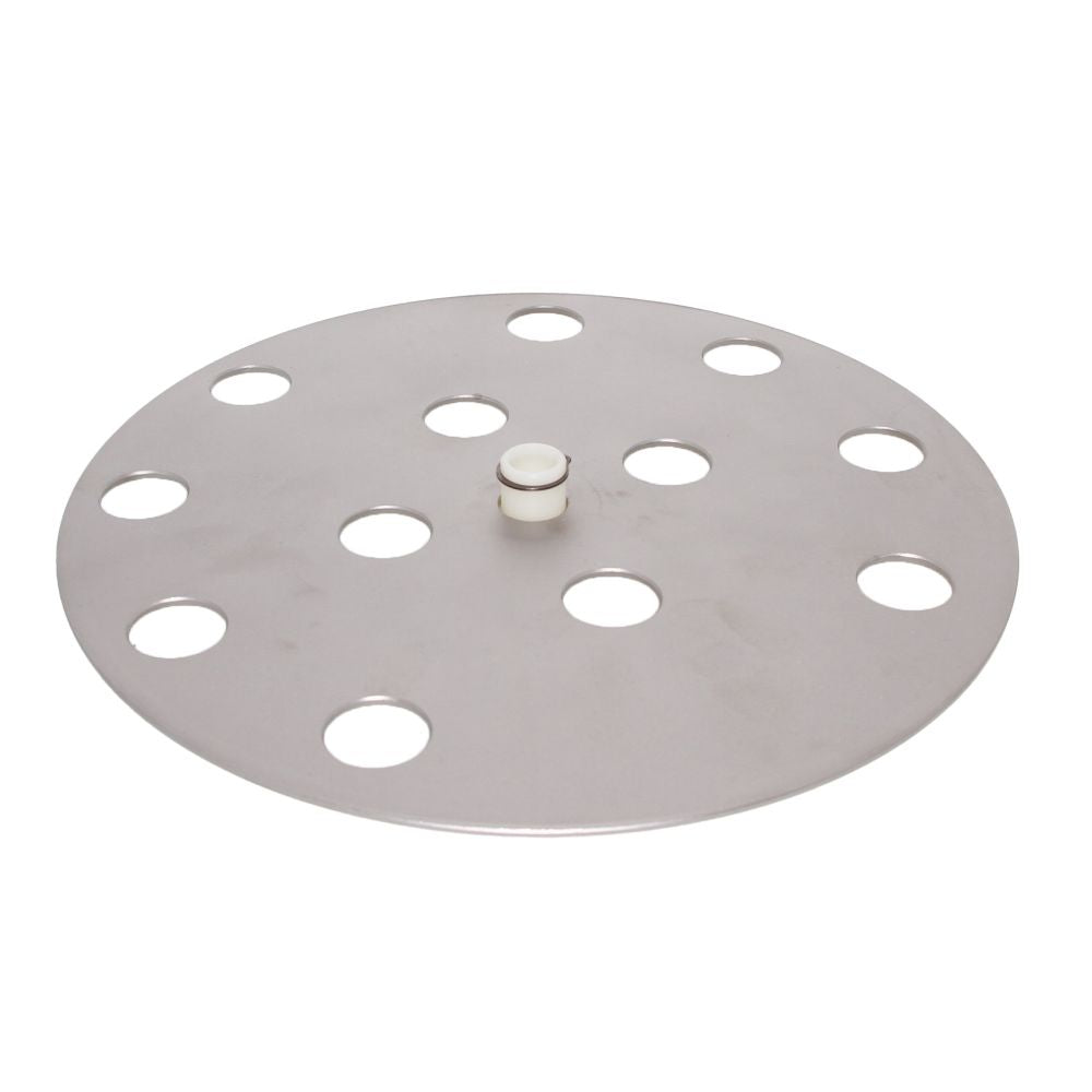 Top plate for 12-round housing for 222-end cap filter cartridges ...
