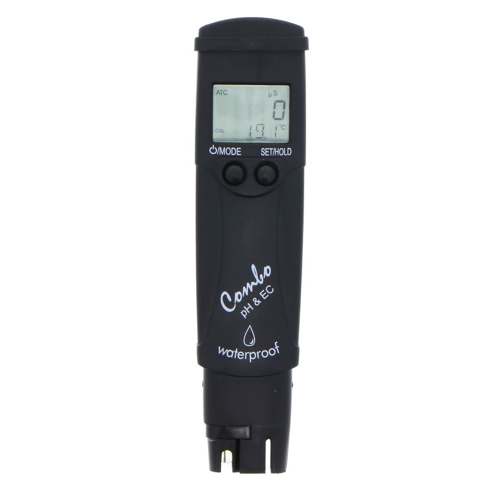 Hanna Instruments HI98129 pH, TDS, EC, and Temp Combo Meter – Fresh ...