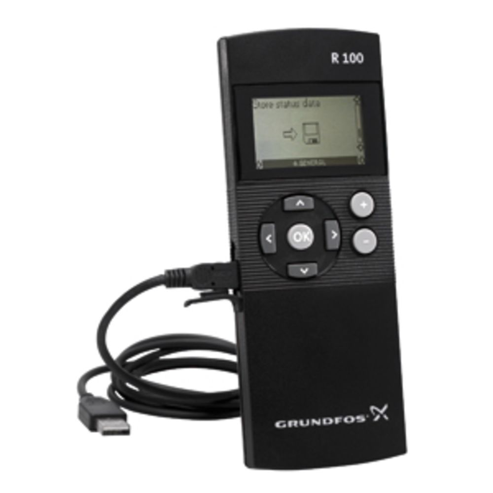 Grundfos R100 IR Wireless Remote Control For Ez Boost Pumps – Fresh ...