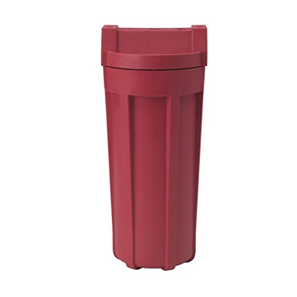 Pentek 150015 #10 Standard Red/Red High Temperature Housing w/o PR - 3 ...