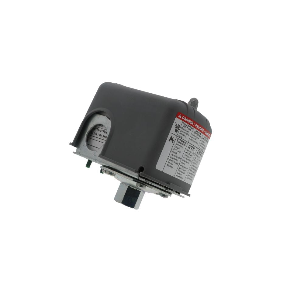 Square D Pumptrol 9013FSG2J21 Well Tank Pressure Switch 30-50 psi ...