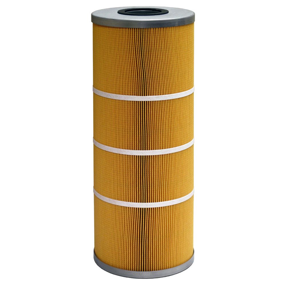 Flow-Max High Temp Jumbo 90 Cartridge - 50 mic – Fresh Water Systems