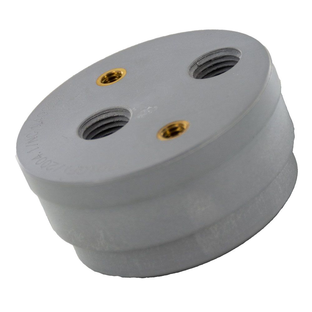 End Cap Only for 2.5" Membrane Housings - 300 psi – Fresh Water Systems