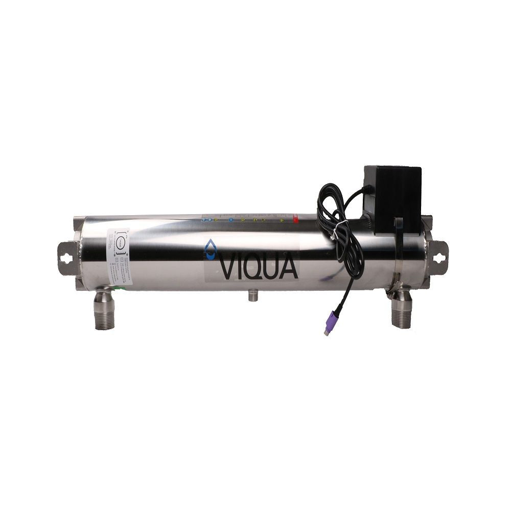 Viqua Pro20 NSF Class A Monitored UV System Powered by UVMax 20 gpm ...