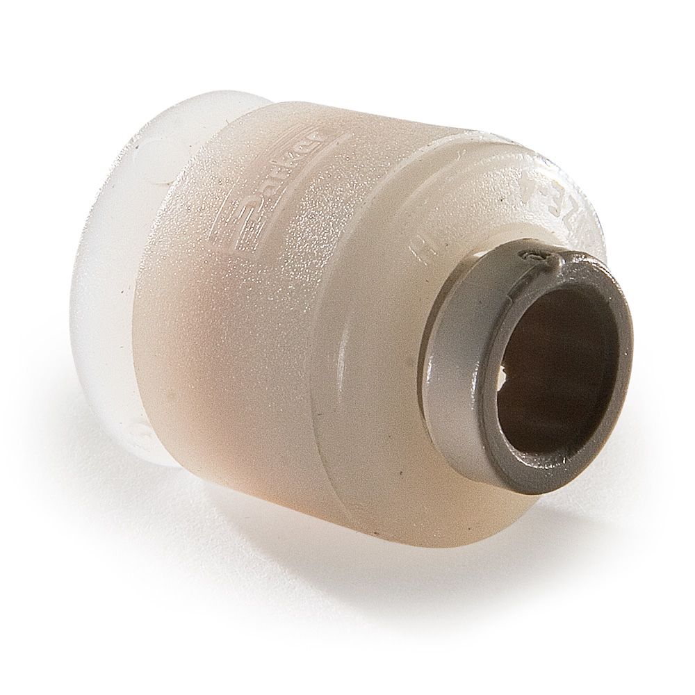 Kynar PVDF Cap - 1/4 – Fresh Water Systems