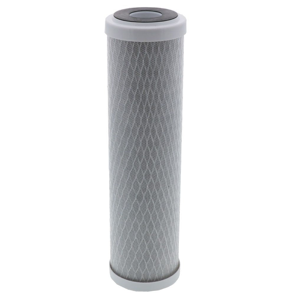 CB-25-1005 Compatible 9-7/8 x 2-1/2 Coconut Shell Carbon Block 5 mic ...