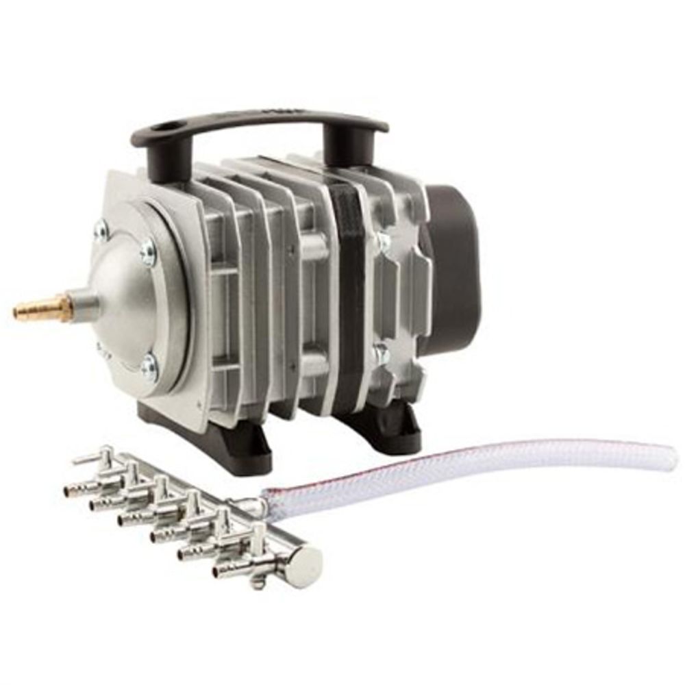 EcoPlus Commercial Air 3 Single Outlet Pump 1030 GPH – Fresh Water Systems