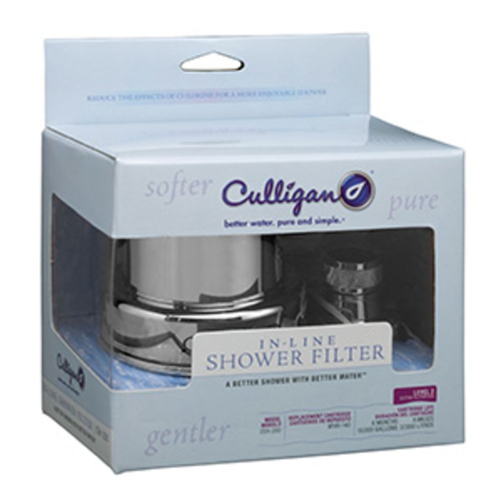 Culligan ISH-200 Shower Filter – Fresh Water Systems