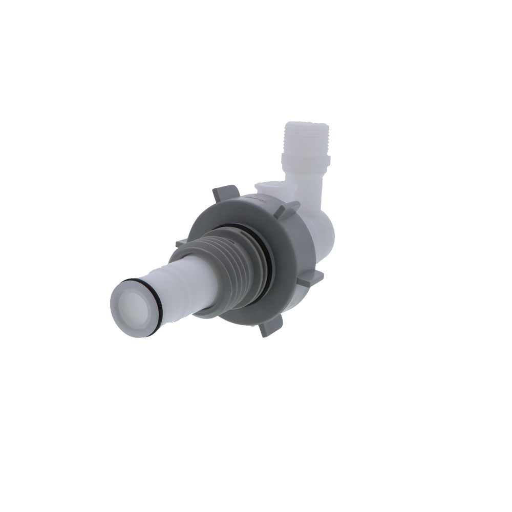 DrumQuik DQPRO120712206 PRO Elbow Coupler EPDM O-Rings Hastelloy C Spr ...