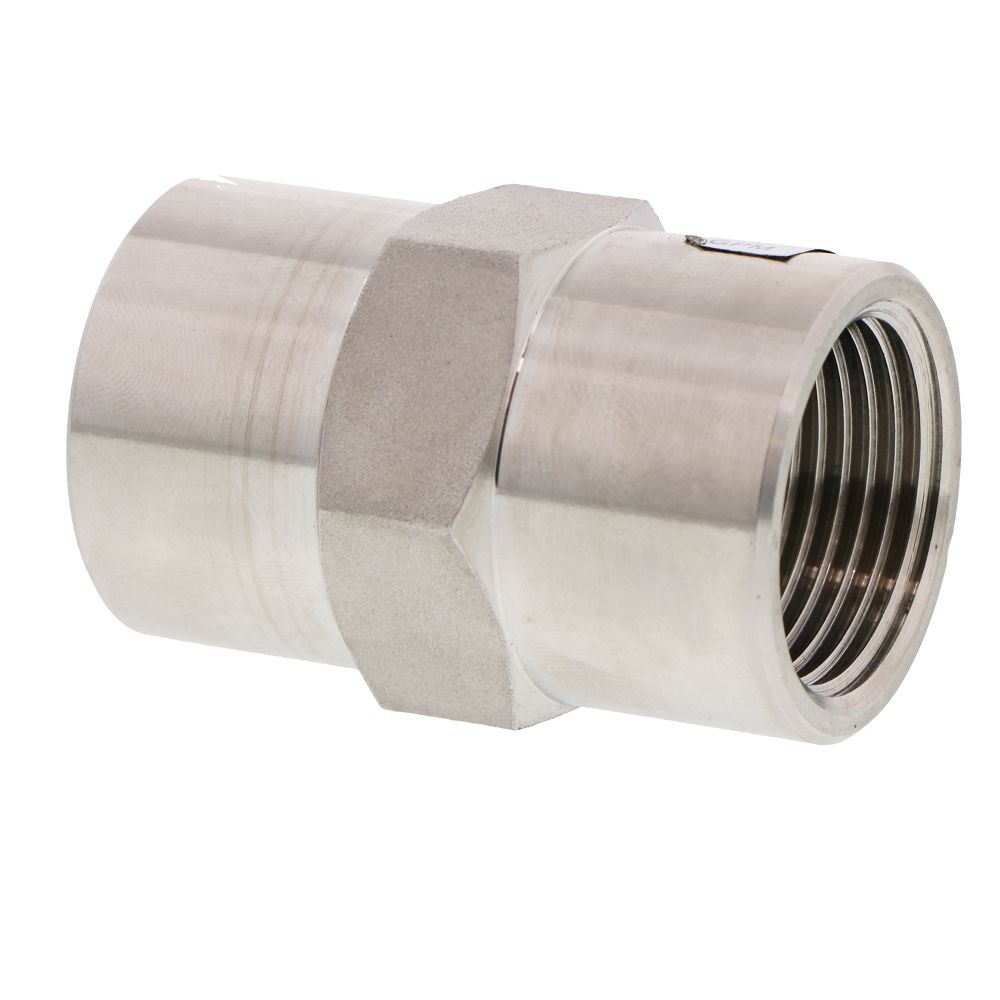 Neo-Pure Stainless Steel Flow Restrictor 10 GPM 316SS 3/4" FPT x FPT ...