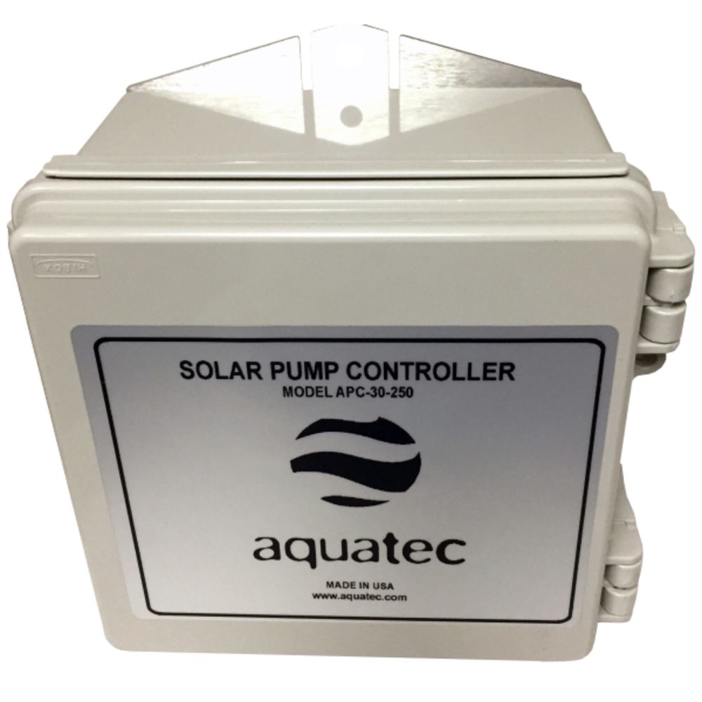 Aquatec APC-30-250 Solar LCB Pump Controller – Fresh Water Systems