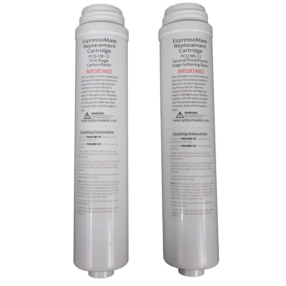 Optipure EM2RK; 2-cartridge Replacement Kit / 1160 grains – Fresh Water ...