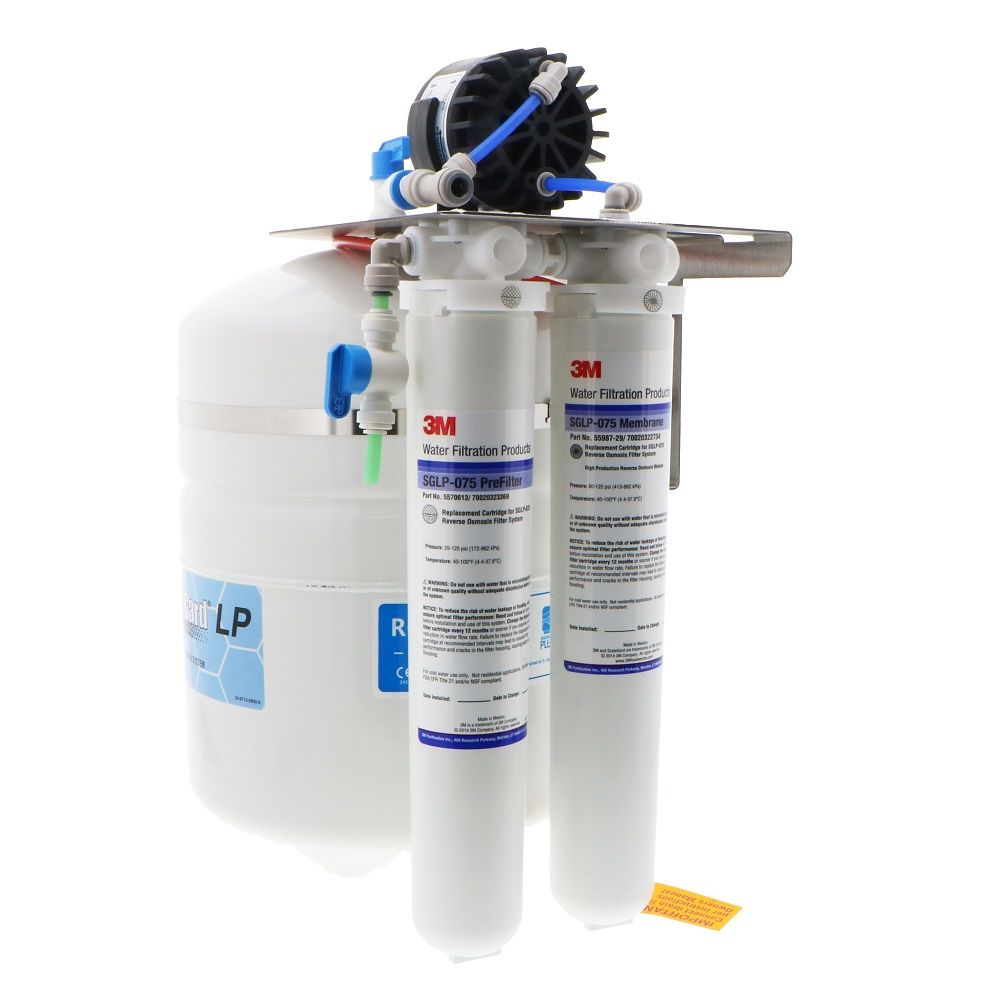 3M SGLP-RO ScaleGARD LP Line Pressure RO System 56123-04 – Fresh Water ...