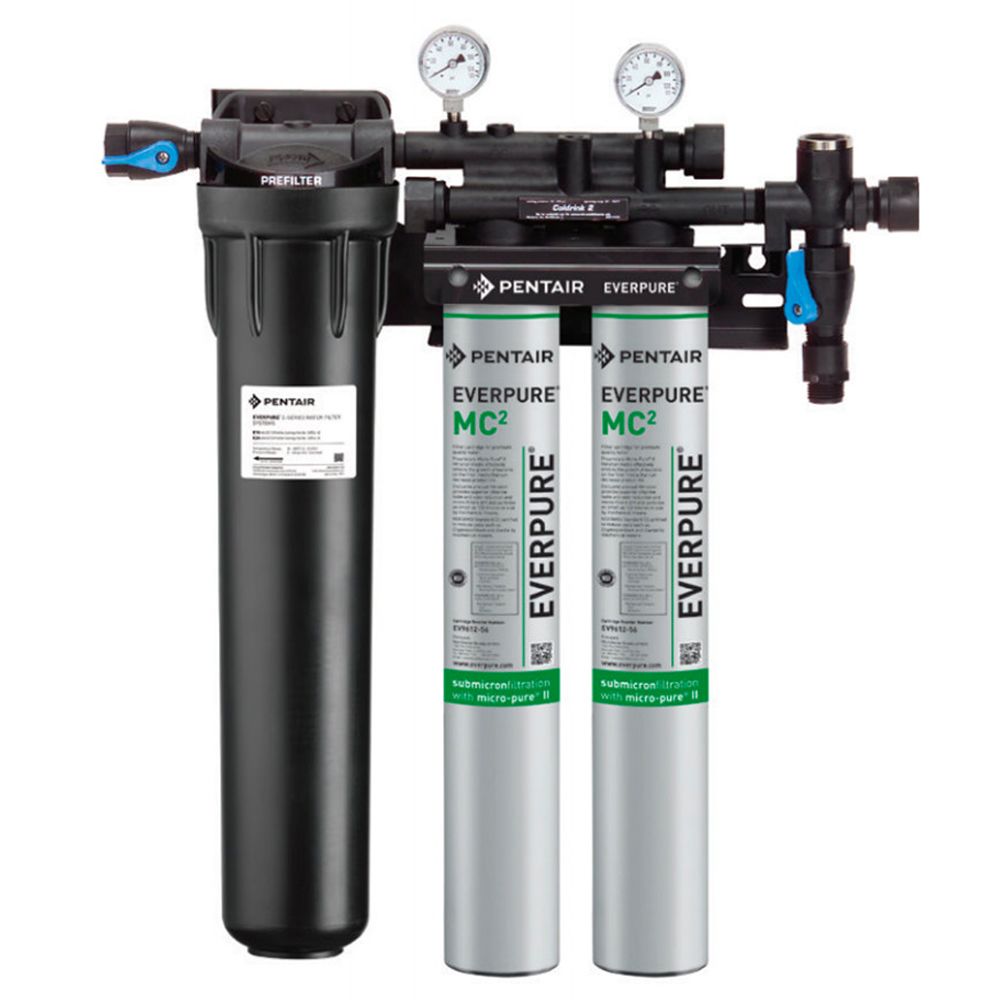 Everpure EV9328-02 Coldrink 2 MC2 Filter System – Fresh Water Systems