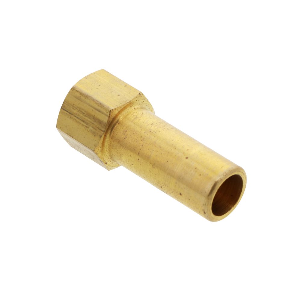 Watts AquaLock/SeaTech - Brass Female Stem - 15mm Stem x 1/4 NPT ...