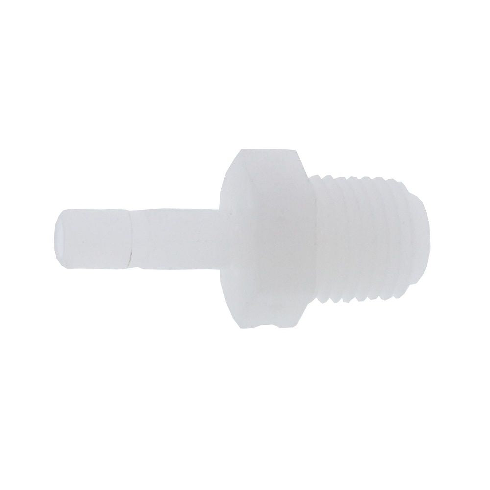 Kynar PVDF Tube Stem Adapter Male - 1/4 x 1/4 NPTF – Fresh Water Systems