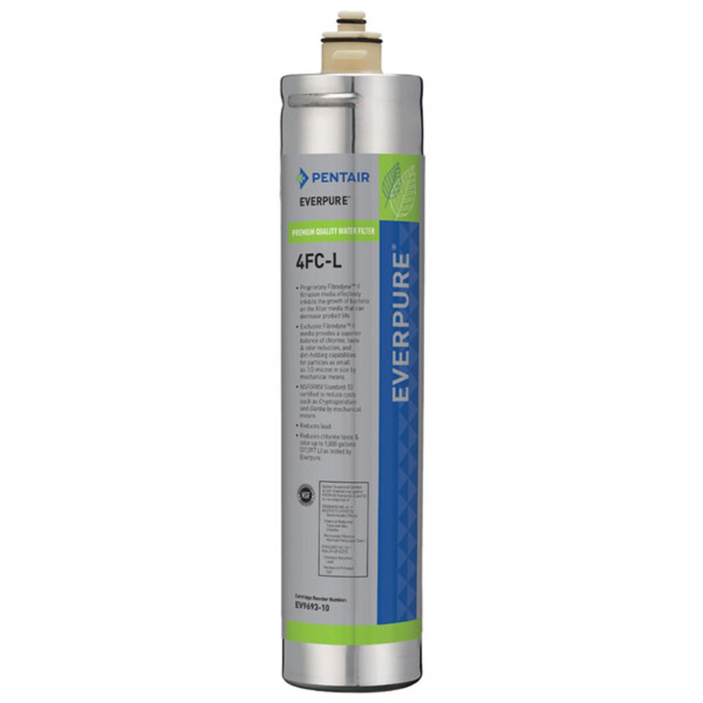 Everpure EV9693-10 4FC-L Cartridge – Fresh Water Systems