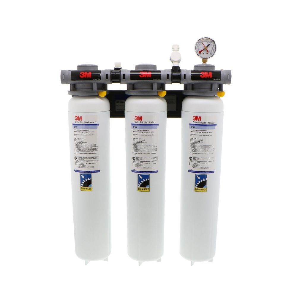 3M DP390 Combination System for Beverage & Ice 0.2 Micron 56241-02 ...