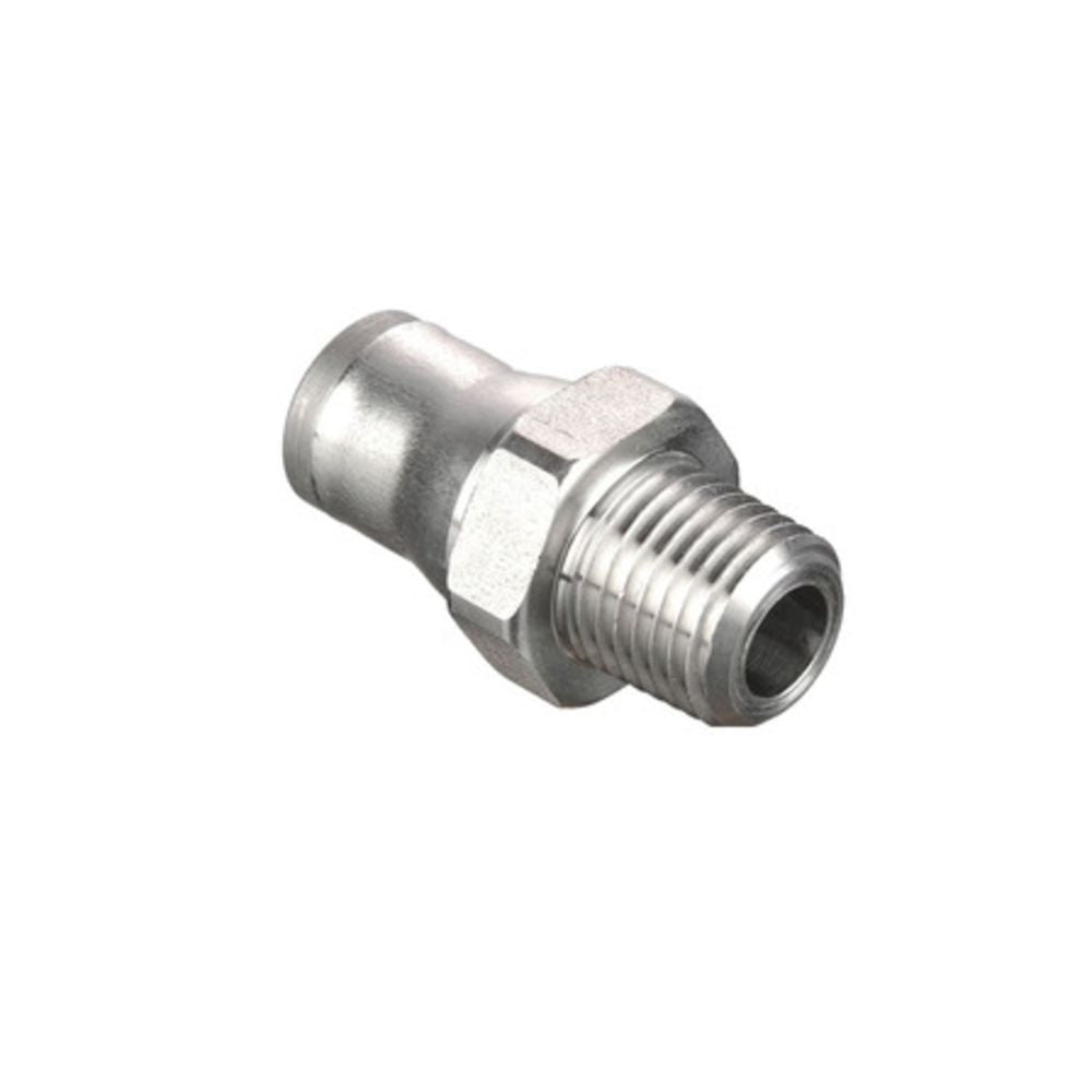 Parker Prestolok PLS SS Male Connector - 4mm OD Tube x 10-32 UNF ...